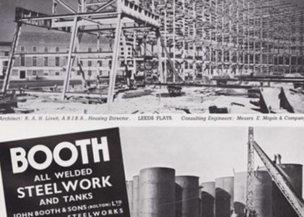 History - Booth Industries