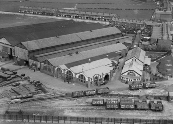 History - Booth Industries