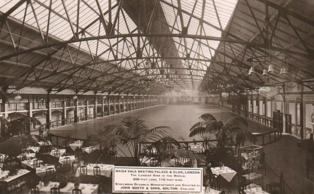 History - Booth Industries