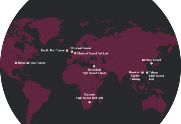 Infrastructure - Booth Industries