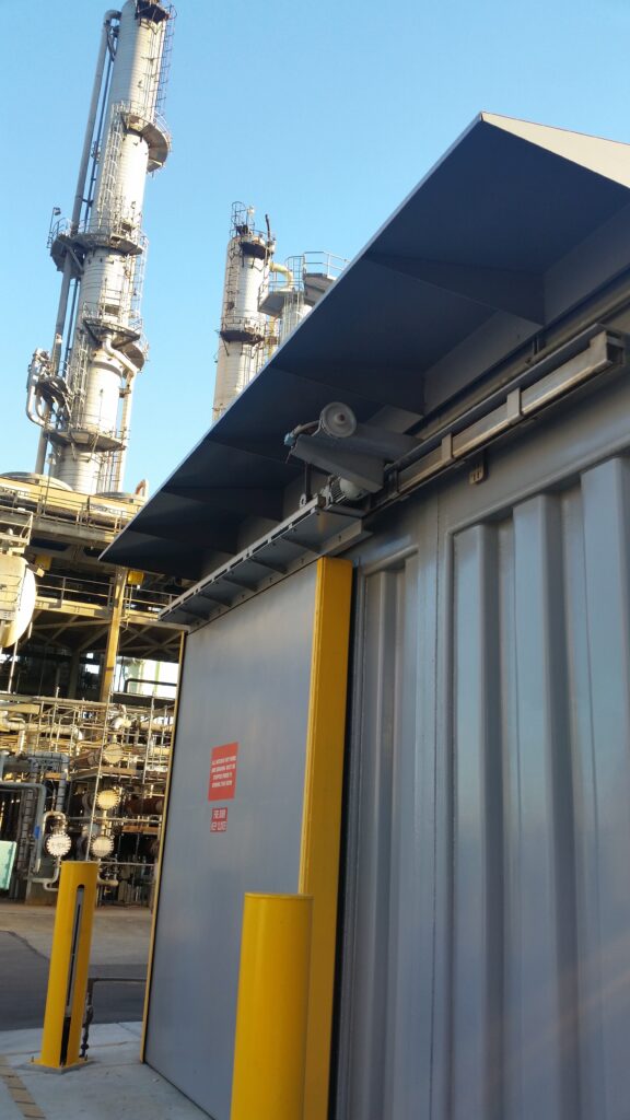 Petrochemical - Booth Industries