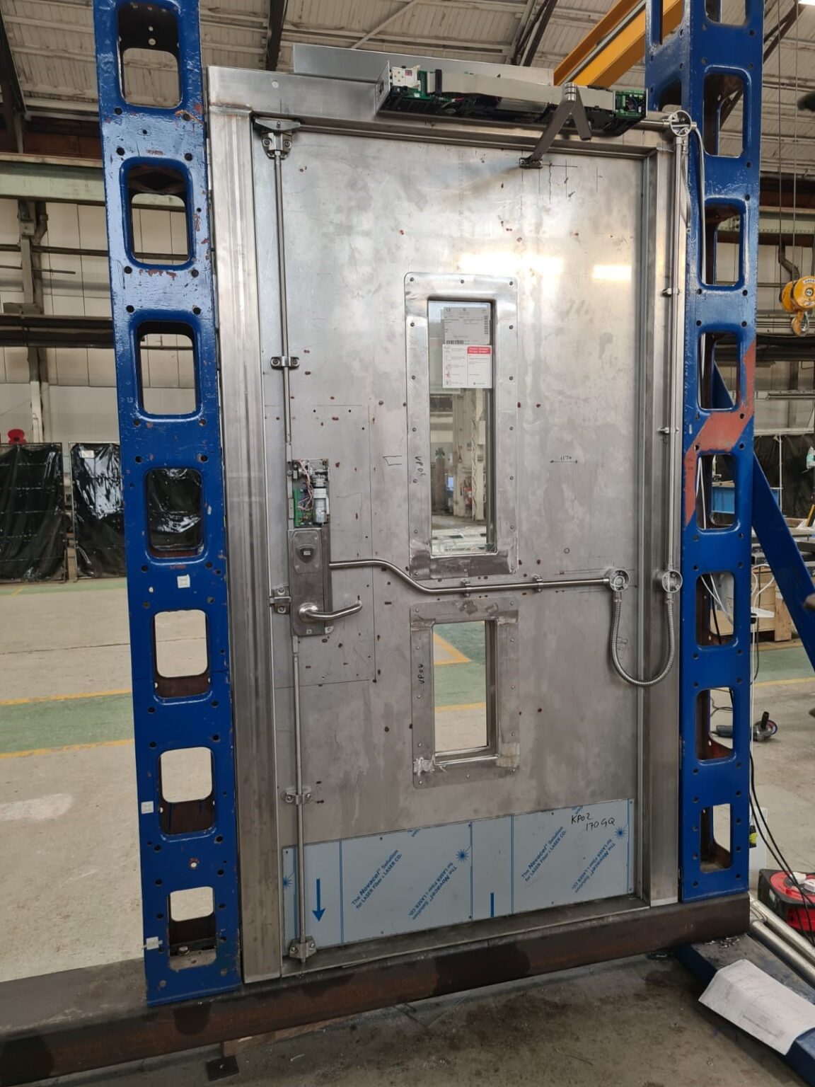 Manufacturing - Booth Industries