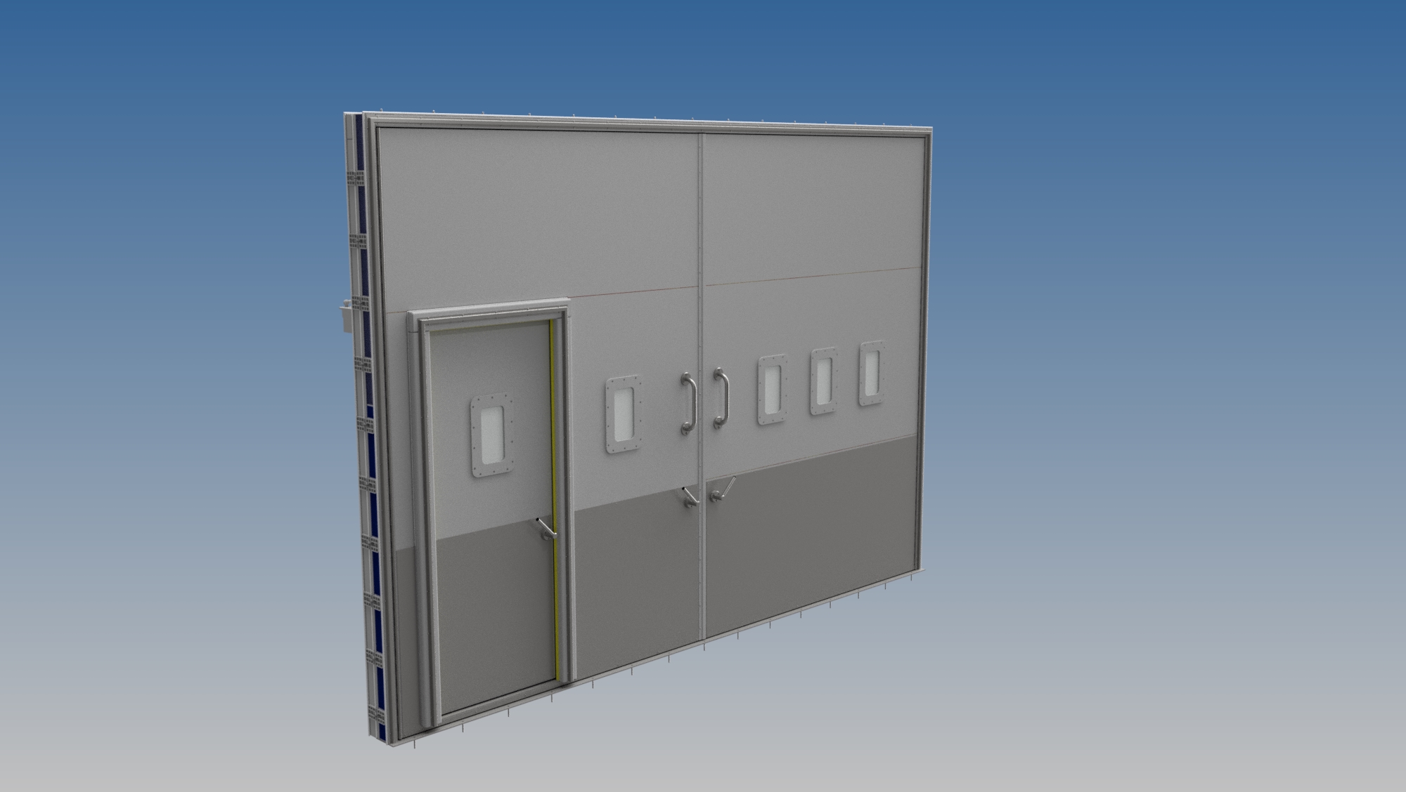 Bespoke Solutions - Booth Industries