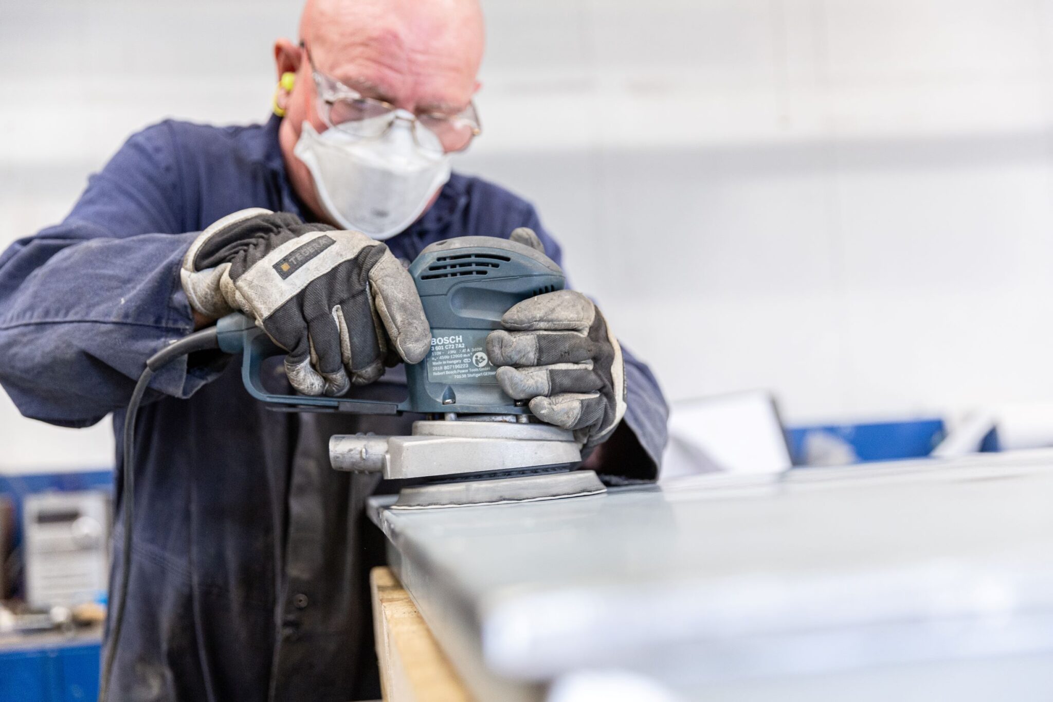 Manufacturing - Booth Industries