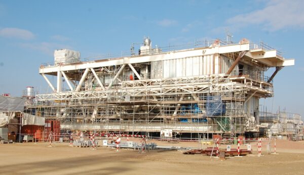 BP Clair Ridge - Booth Industries