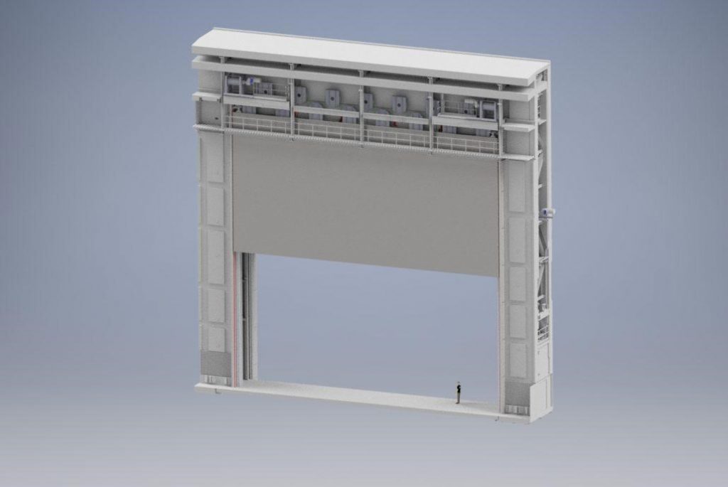 Bespoke Acoustic Doors - Booth Industries