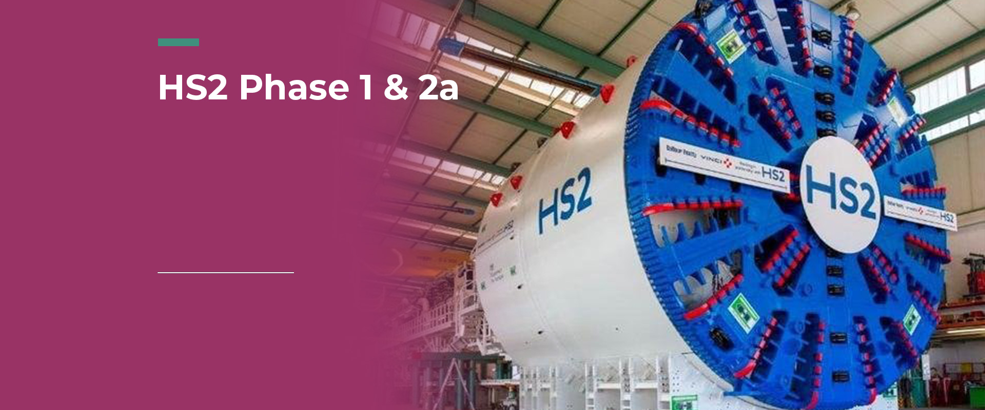 HS2 - Booth Industries