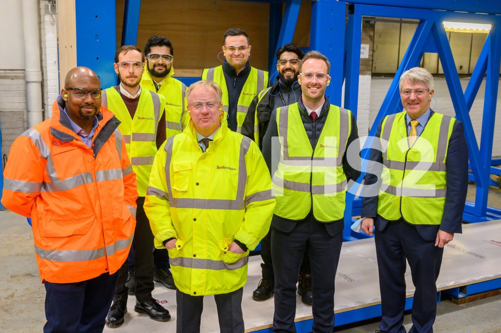 News - Booth Industries